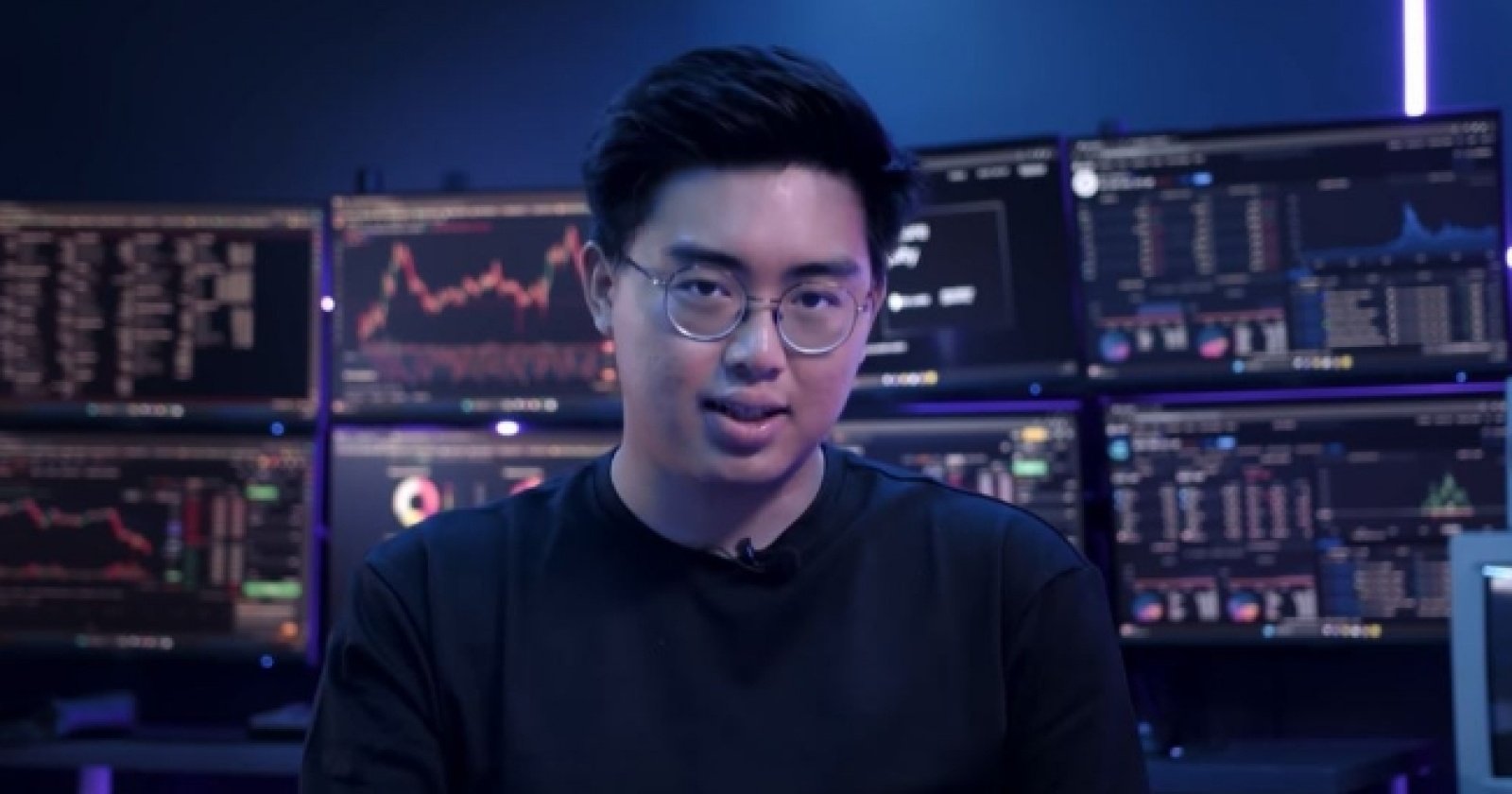 Profil Timothy Ronald: Pengusaha Muda dan Pendiri Akademi Crypto ...